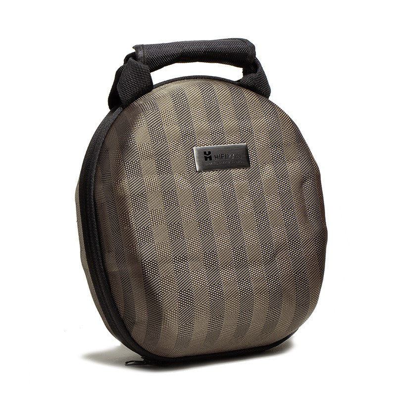 Hifiman Brown Travel Case for Hifiman Headphones – Audio46 Express